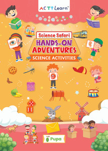 Science Safari - Hands-On Adventures, Activities for Kids - Level 1 ...