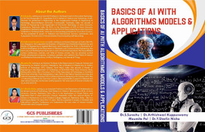 BASICS OF AI WITH ALGORITHMS MODELS & APPLICATIONS: Buy BASICS OF AI ...