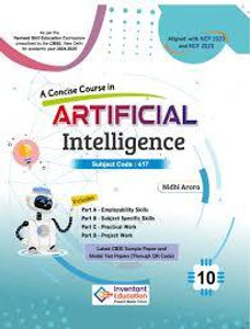 A CONCISE COURSE IN ARTIFICIAL INTELLIGENCE CLASS 10: Buy A CONCISE ...