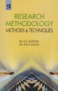 Research Methodology: Methods and Techniques: Buy Research Methodology ...