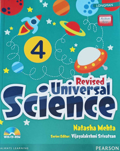 REVISED UNIVERSAL SCIENCE CLASS 4: Buy REVISED UNIVERSAL SCIENCE CLASS ...