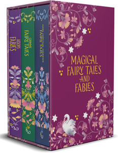 The Magical Fairytales & Fables: Set of 3 Books: Buy The Magical ...