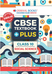 Cbse Textbook Plus for Social Science Class10 (for 2025 Exam): Buy Cbse ...