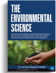 THE ENVIRONMENTAL SCIENCE: Buy THE ENVIRONMENTAL SCIENCE by Dr.Ishfaq ...