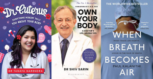 Dr Cuterus + Own Your Body + When Breath Becomes Air: Buy Dr Cuterus ...