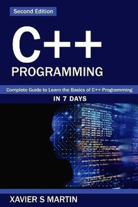 C++ Programming: Buy C++ Programming by Martin Xavier S at Low Price in ...