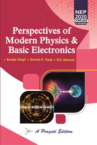 Nep Perspectives of Moden Physics & Basic Electronics-Iv SEM.: Buy Nep ...