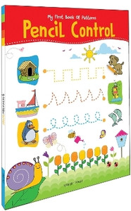 My First Book of Patterns Pencil Control: Buy My First Book of Patterns ...
