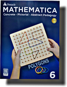 PINNACLE MATHEMATICA CLASSB 6: Buy PINNACLE MATHEMATICA CLASSB 6 by ...