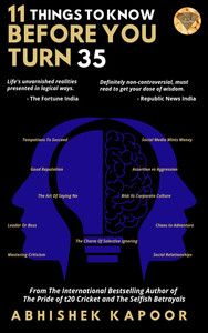 11 Things To Know Before You Turn 35: Buy 11 Things To Know Before You ...