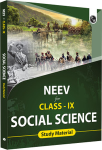 PW Neev Social Science Foundation Course for Class 9th Study Material ...