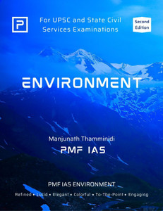 PMF IAS ENVIRONMENT: Buy PMF IAS ENVIRONMENT by MANJUNATH THAMMINIDI at ...