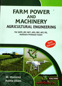 Farm Power And Machinery Agricultural Engineering: Buy Farm Power And ...