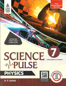 SCIENCE PULSE PHYSICS ICSE FOR CLASS-7: Buy SCIENCE PULSE PHYSICS ICSE ...