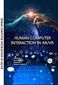 HUMAN COMPUTER INTERACTION IN AR/VR: Buy HUMAN COMPUTER INTERACTION IN ...