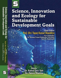 Science, Innovation and Ecology for Sustainable Development Goals: Buy ...
