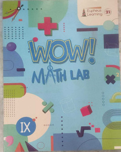 WOW Math Lab 9 by Eupheus Learning: Buy WOW Math Lab 9 by Eupheus ...