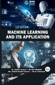 MACHINE LEARNING AND ITS APPLICATION: Buy MACHINE LEARNING AND ITS ...