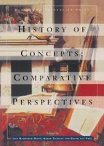 History of Concepts: Comparative Perspectives: Buy History of Concepts ...