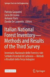Italian National Forest Inventory-Methods and Results of the Third ...