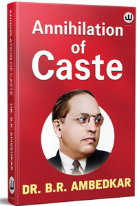 Annihilation of Caste | Dr. B.R. Ambedkar | English Paperback | with a ...