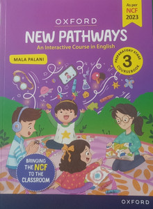 OXFORD NEW PATHWAY AN INTERACTIVE COURSEBOOK IN ENGLISH CLASS-3 ...