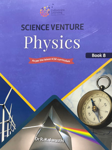 Science Venture Physics Book 8: Buy Science Venture Physics Book 8 by ...