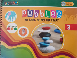 Pebbles my book of art and craft class 3: Buy Pebbles my book of art ...