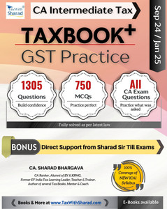 TAXBOOK+ (GST - PRACTICE) / Questions, MCQs, All Past Exam Questions ...