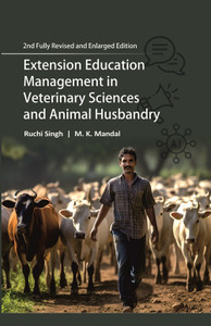 Extension Education Management in Veterinary Sciences and Animal ...