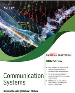 Communication Systems, 5ed, ISV (An Indian Adaptation): Buy ...