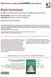 Digital Archetypes: Adaptations of Early Temple Architecture in South ...