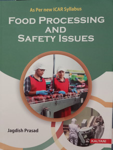 Food Processing and Safety Issues: Buy Food Processing and Safety ...