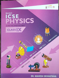 Basic icse physics 9 - Basic icse physics 9: Buy Basic icse physics 9 ...