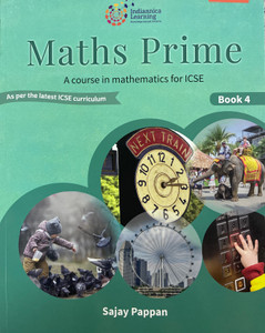 Maths Prime Book 4: Buy Maths Prime Book 4 by Sajay pappan at Low Price ...