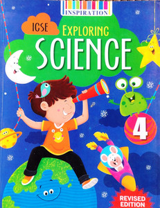 Exploring Science, Class - 4: Buy Exploring Science, Class - 4 by ...
