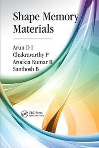 Shape Memory Materials: Buy Shape Memory Materials by D I Arun at Low ...