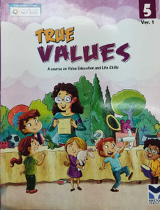 TRUE VALUES 5 VER. 1: Buy TRUE VALUES 5 VER. 1 by MYSTONE EDUCATION at ...