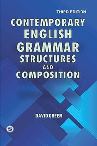 Contemporary English Grammar Structures and Composition: Buy ...