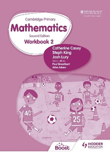 Cambridge Primary Mathematics Workbook 2 Second Edition: Buy Cambridge ...
