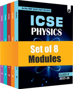 Pw Icse Class 10 Combo Set of 8 Books for 2025 Exams: Buy Pw Icse Class ...