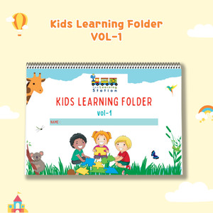 PRESCHOOL ACTIVITY FOLDER VOL 1: Buy PRESCHOOL ACTIVITY FOLDER VOL 1 by ...