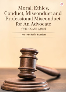 Moral, Ethics, Conduct, Misconduct And Professional Misconduct For An ...