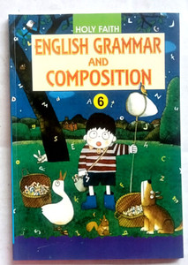 ENGLISH GRAMMAR AND COMPOSITION CLASS-6: Buy ENGLISH GRAMMAR AND ...