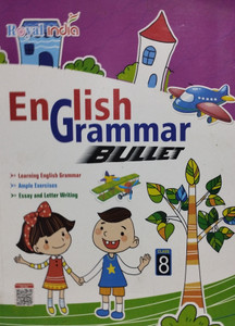 English grammar bullet class 8: Buy English grammar bullet class 8 by ...