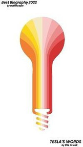 Tesla's Words (Red): Buy Tesla's Words (Red) by Oswalt Ellis at Low ...