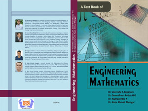 Engineering Mathematics: Buy Engineering Mathematics by Dr. Veeresha A ...