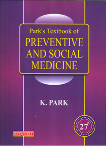 Parks Textbook of Preventive and Social Medicine: Buy Parks Textbook of ...