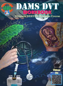 DAMS DVT WORKBOOK: Buy DAMS DVT WORKBOOK by DR Sumer sethi at Low Price ...