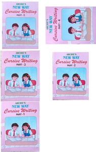 NEW WAY Cursive Writing: Buy NEW WAY Cursive Writing by pustak mandir ...